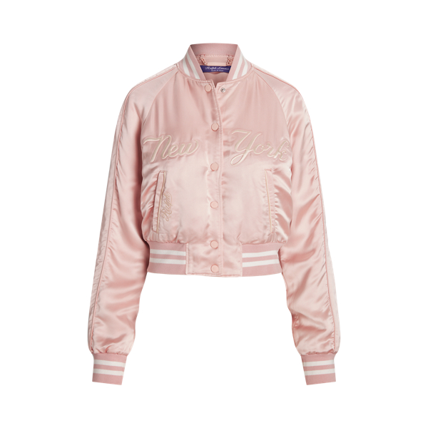 Veste Ralph Lauren Collection Yankees pour femme | Ralph Lauren® FR