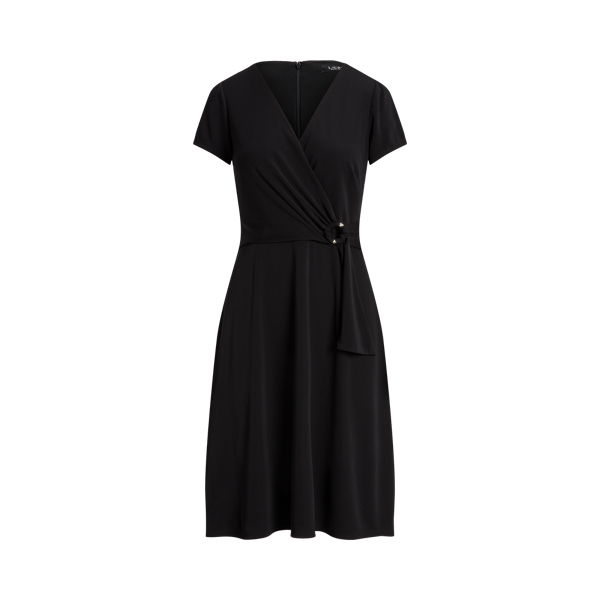 Surplice Jersey Dress For Women Ralph Lauren® Uk