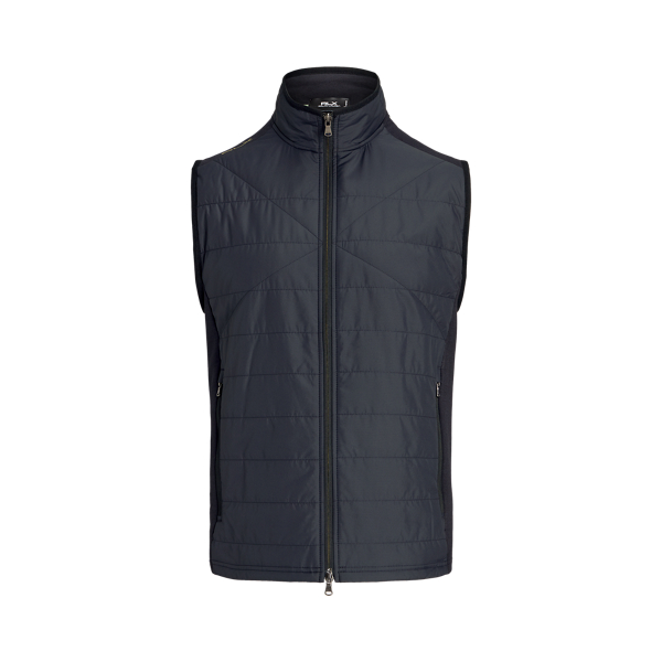 Colete com fecho-éclair para homen | Ralph Lauren® PT