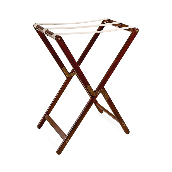Gavin Wooden Tray Stand | Ralph Lauren® PT