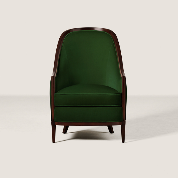 Mayfair Bergère Chair | Ralph Lauren