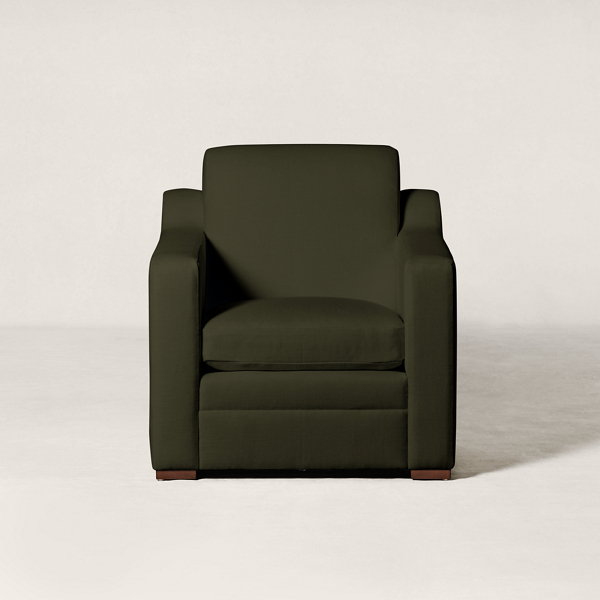 Ralph lauren club chair store