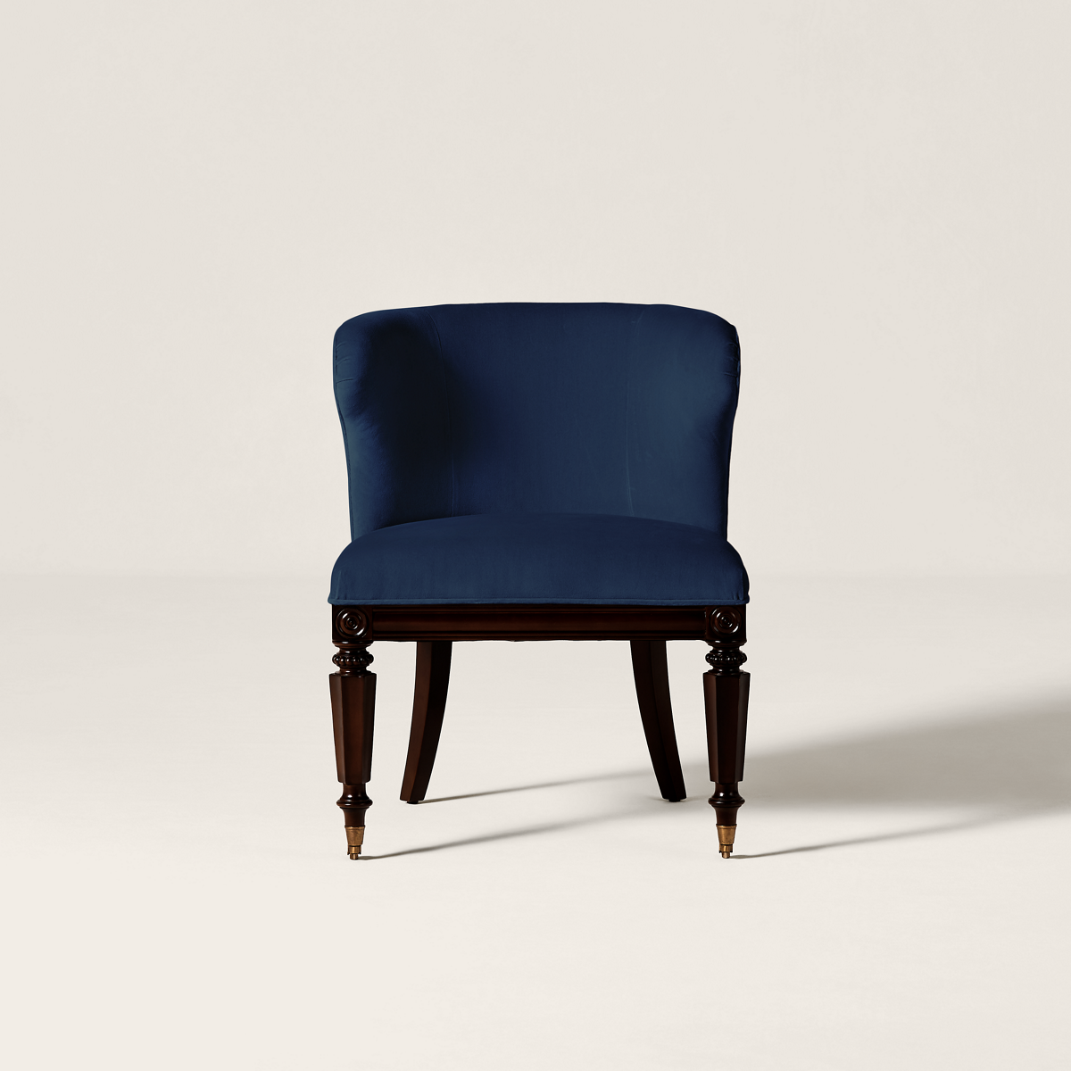 Ralph Lauren Baynard Conversation Chair One Size