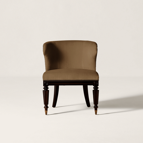 Silla tapizada envolvente Baynard | Ralph Lauren® ES