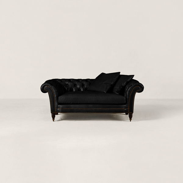 Ralph Lauren Brook Street Loveseat Size 74 in