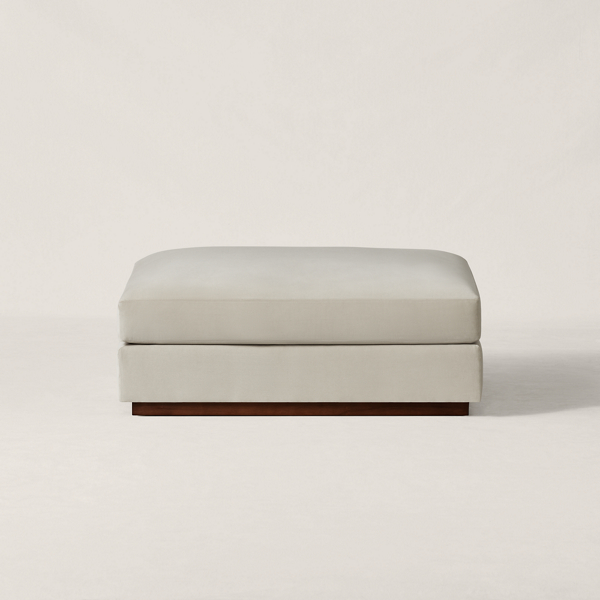 Desert Modern Cocktail Ottoman