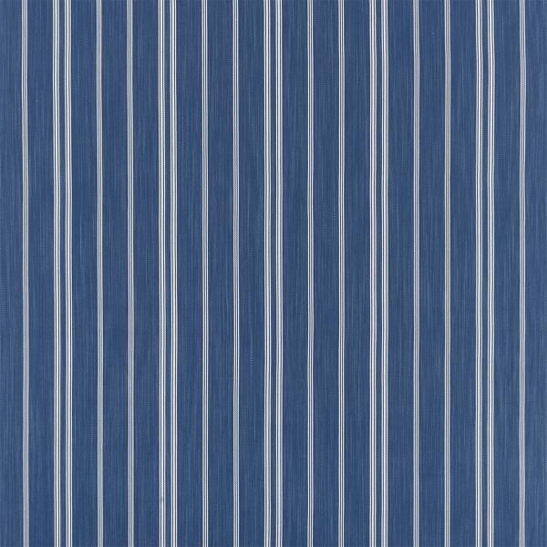 Batchelder Ticking Swatch: Indigo