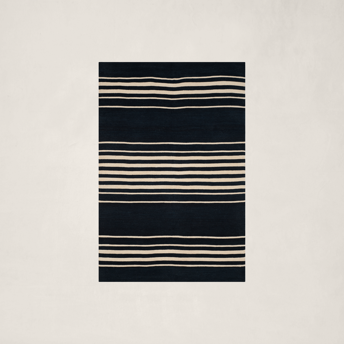 Bluff Point Stripe Rug | Ralph Lauren