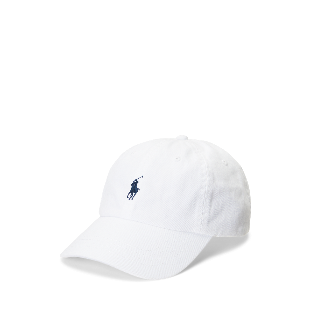 The Iconic Cotton Chino Ball Cap