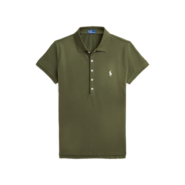 Slim Fit Stretch Polo Shirt