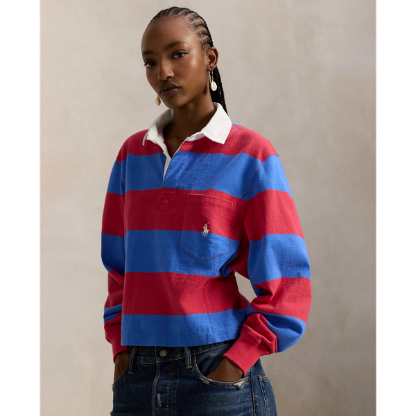 Jersey Shaped Rugby Shirt