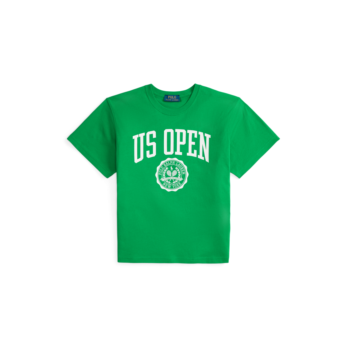 US Open Crest Logo Jersey Tee