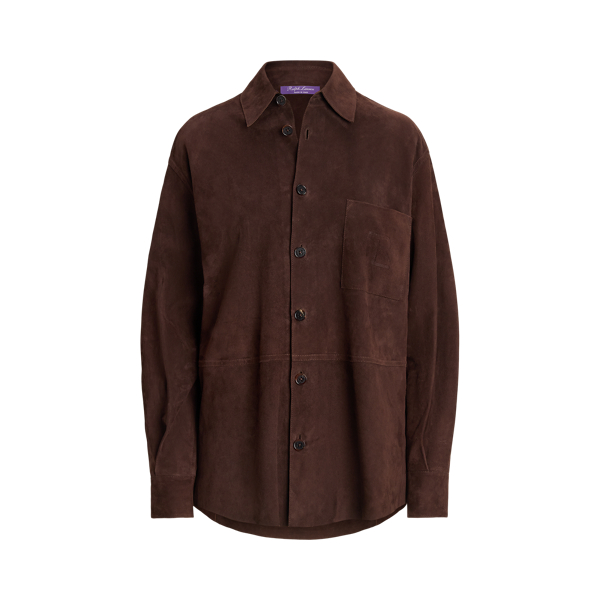 Tyler Lamb-Suede Shirt