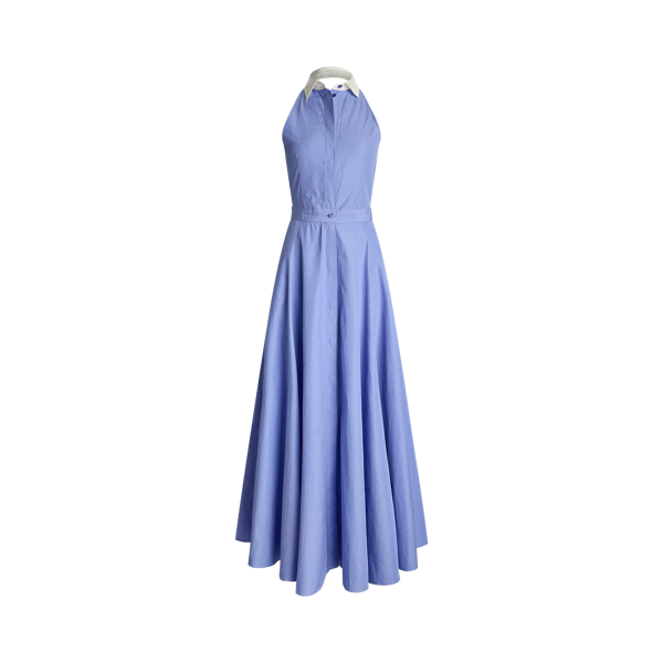 Eldred Cotton Day Dress for Women | Ralph Lauren® UK