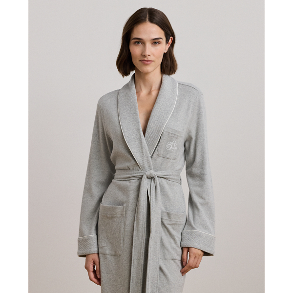 Quilted Shawl-Collar Robe for Women | Ralph Lauren® JO
