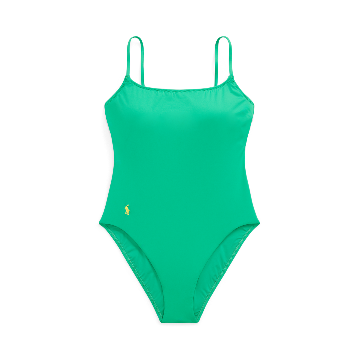 Scoopback One-Piece Swimsuit