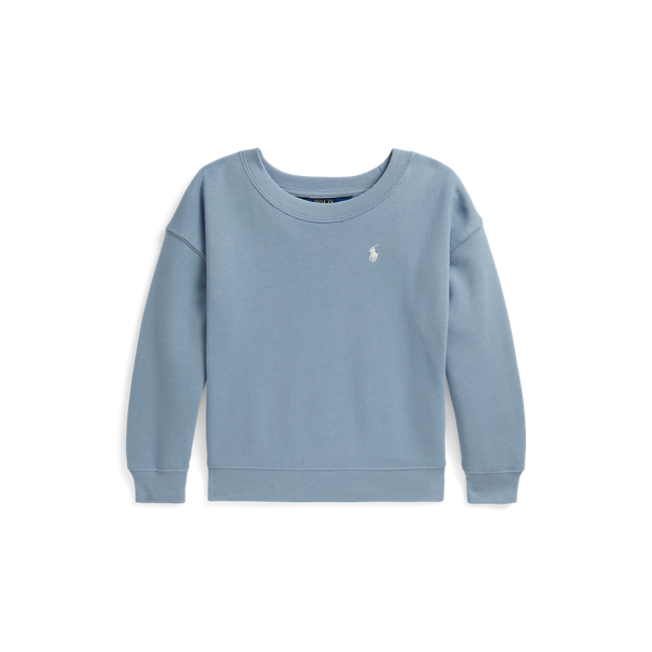 Logo Terry Sweatshirt