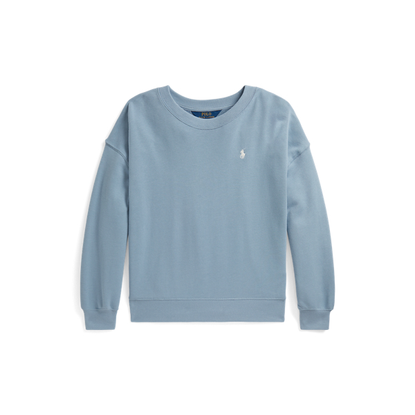 Logo Terry Sweatshirt