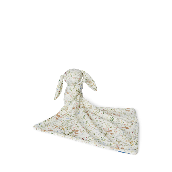 RL Baby x Riley Sheehey Lovey Blanket