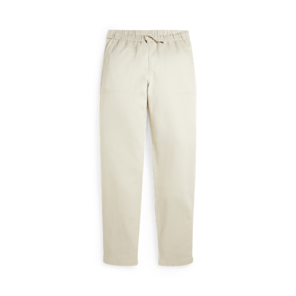 Stretch Dobby Tapered Pant