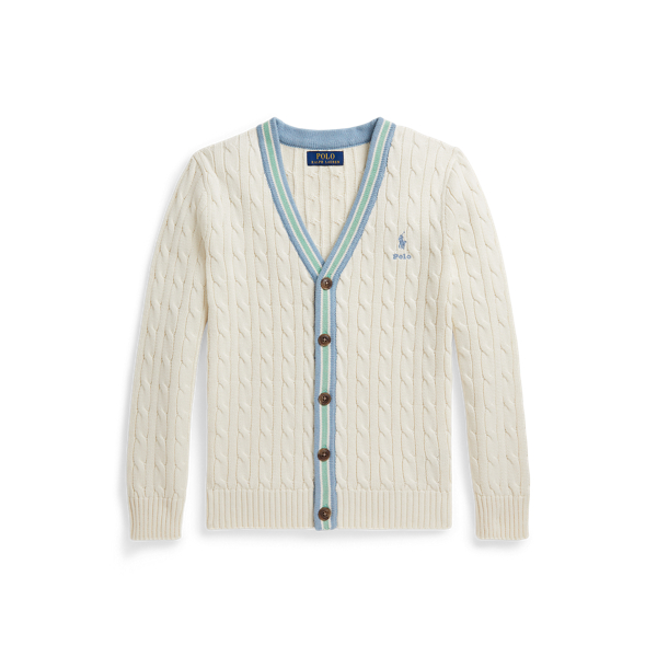 Cotton Cricket Cardigan