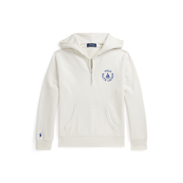 Logo French Terry Hoodie