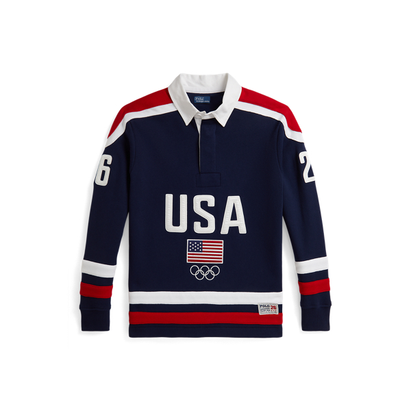Team USA Rugby Sweatshirt