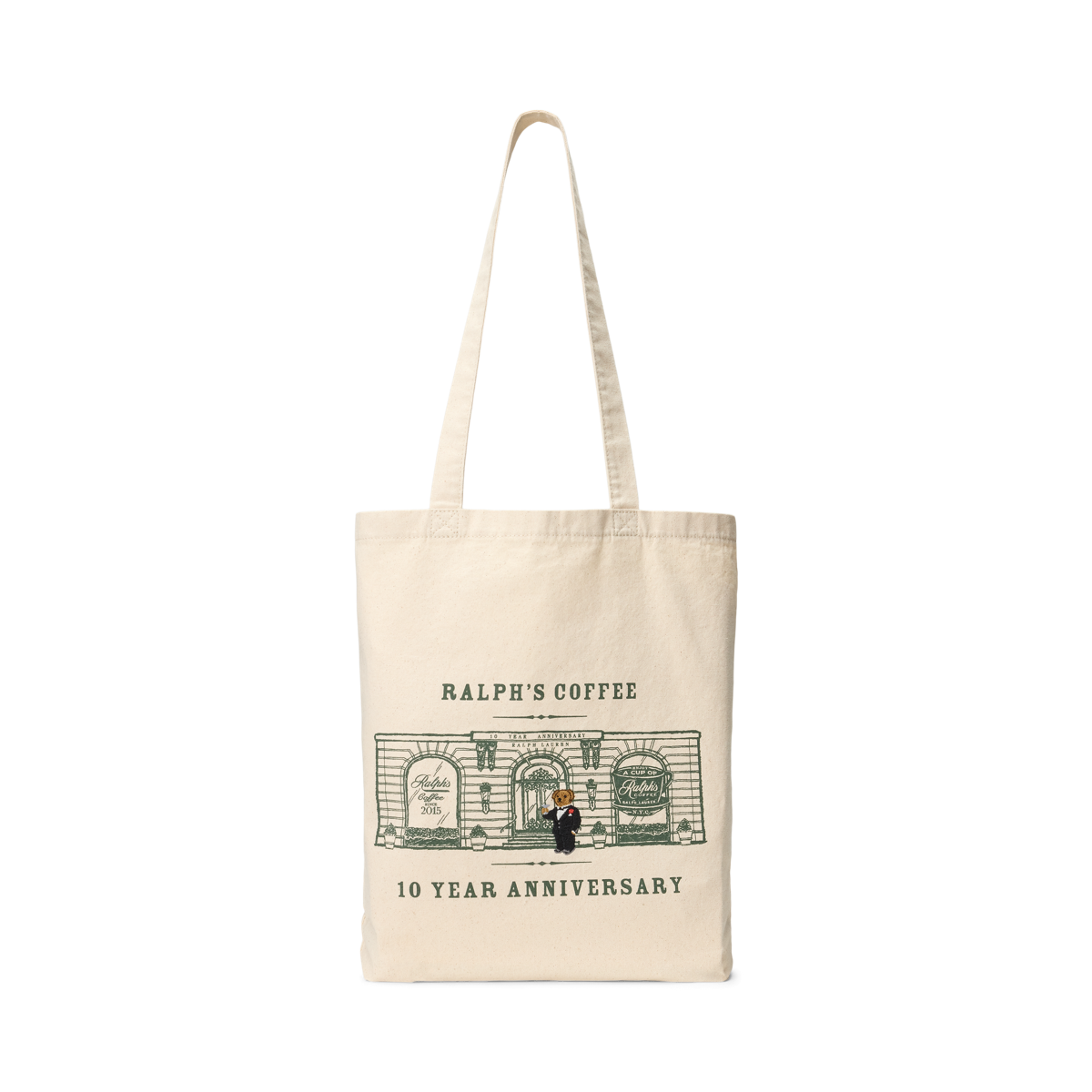 Ralph’s Coffee 10th Anniversary Tote