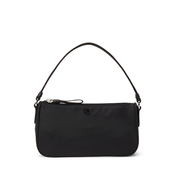 Medium nylon tas met handvat voor dames | Ralph Lauren® BE