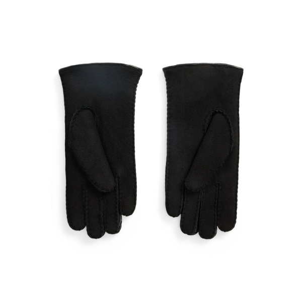 Women s Designer Gloves Leather Gloves Ralph Lauren IE