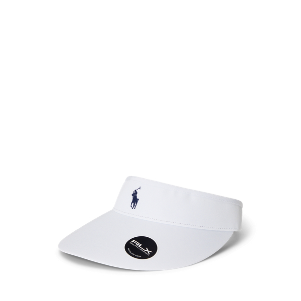 Embroidered Pony Visor