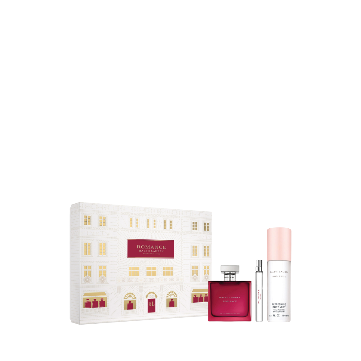 Romance Eau de Parfum Intense Gift Set