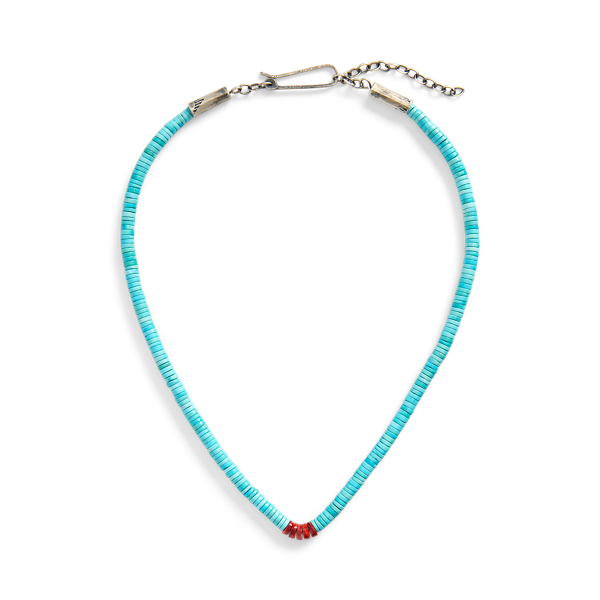 Piki Wadsworth Turquoise Necklace