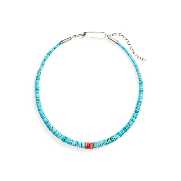 Piki Wadsworth Turquoise Necklace