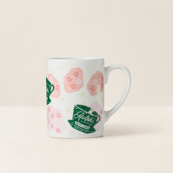 Ralph’s Coffee Sakura Mug | Ralph Lauren® CO