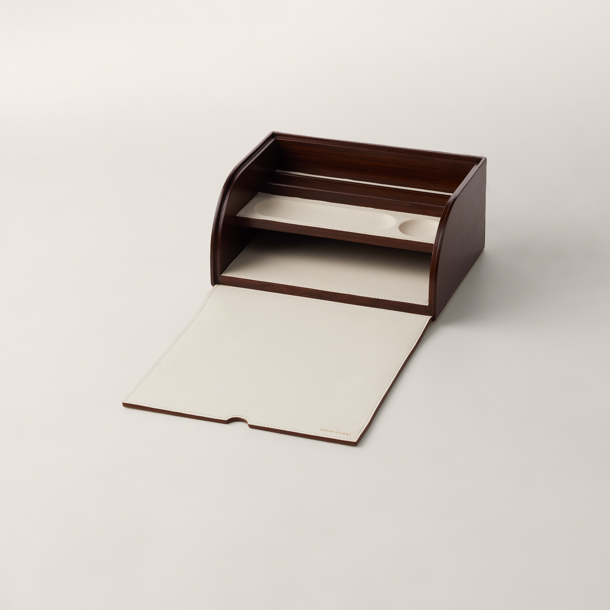 Brennan Leather Writer's Box