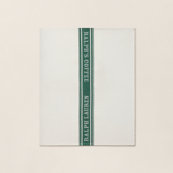 Ralph’s Coffee Tea Towel | Ralph Lauren® GP