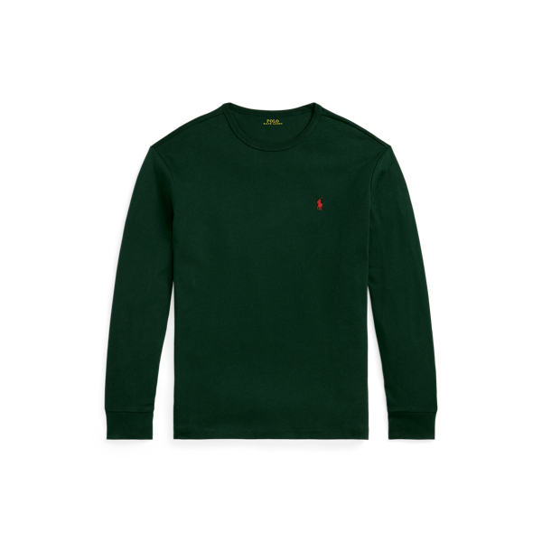 클래식핏 헤비웨이트 저지 티셔츠 Ralph Lauren® Korea