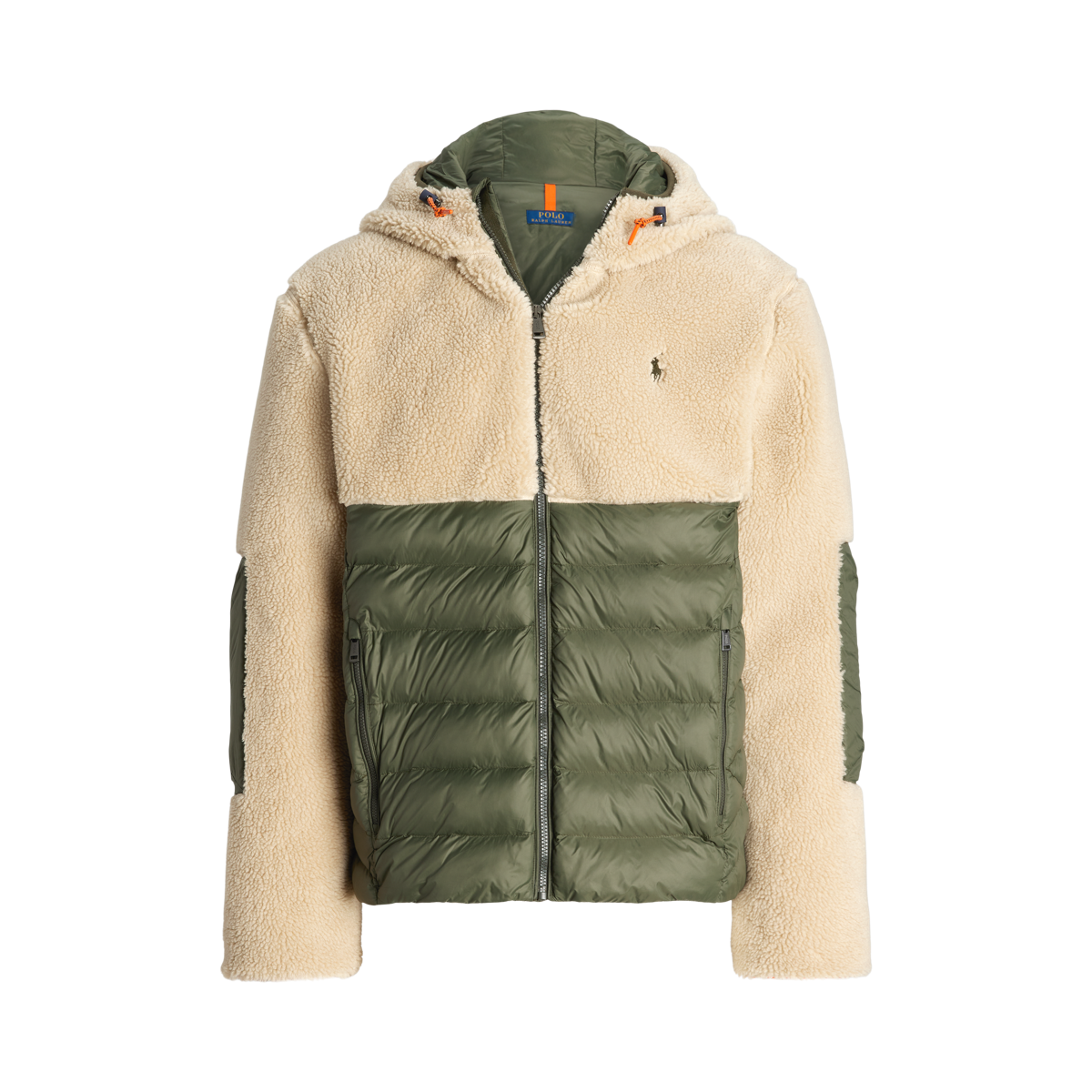 The Colden Hybrid Jacket