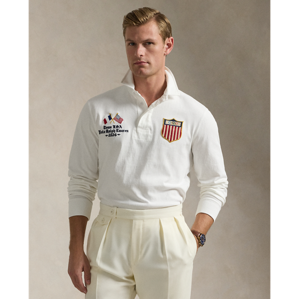 Team USA Jersey Rugby Shirt