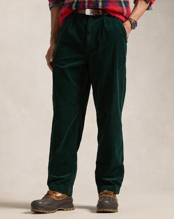 Men's Green Pants | Ralph Lauren | Page 2 of 2 Men's Green Pants | Ralph Lauren | Page 2 of 2
