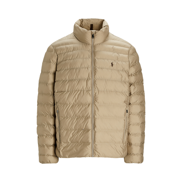 La giacca Colden ripiegabile da uomo | Ralph Lauren® IT