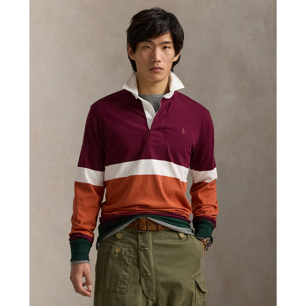 The Iconic Rugby Shirt | Ralph Lauren® Australia