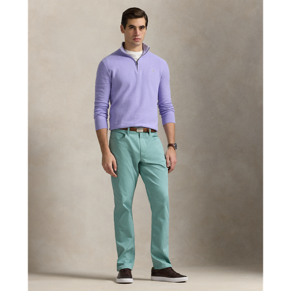 Tailored Fit Performance Chino Pant | Ralph Lauren® Australia
