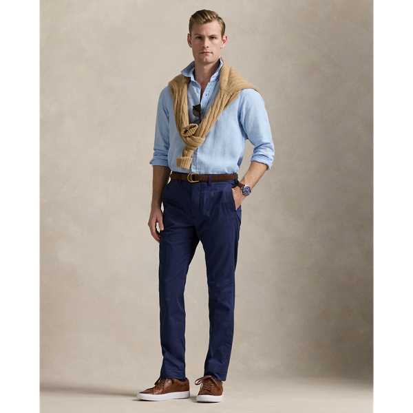 Slim Fit Performance Chino Pant