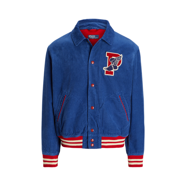 P-Wing Corduroy Jacket