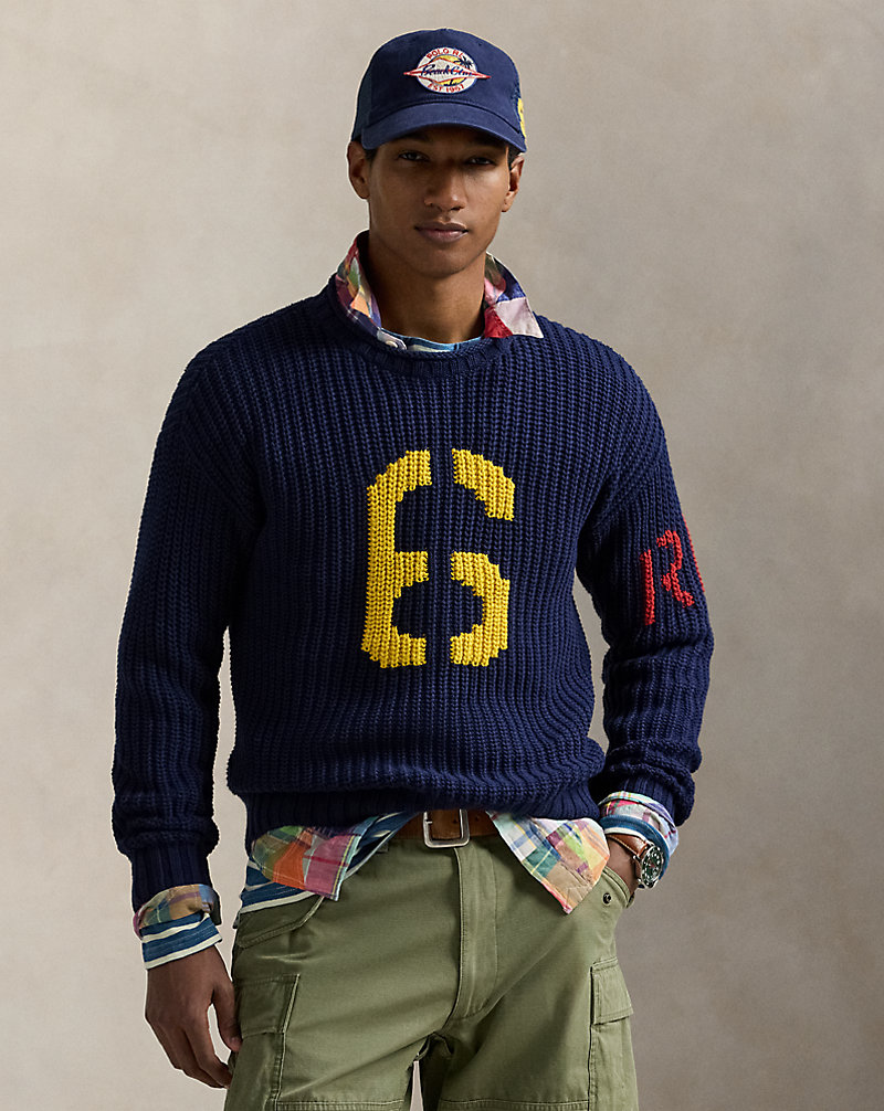 The Founding Year Sweater The Founding Year Sweater