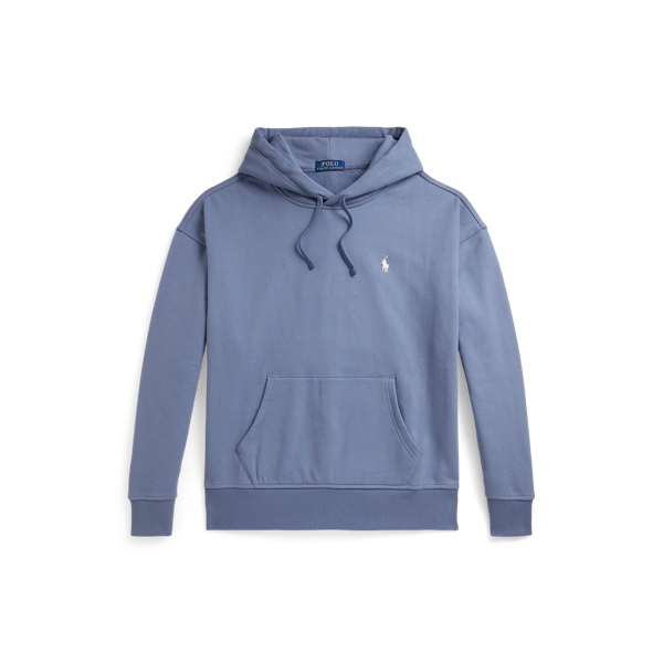 リラックス フィット ロゴ フリース フーディ | ラルフ ローレン公式
