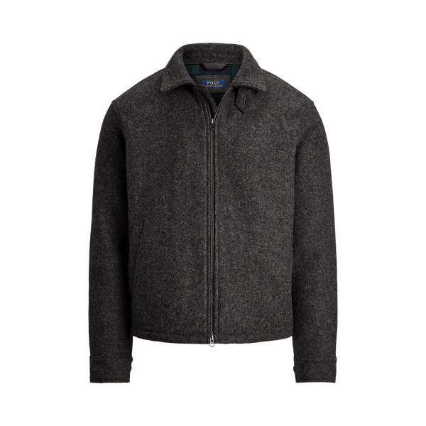 The Langdon Wool Jacket for Men | Ralph Lauren® LV