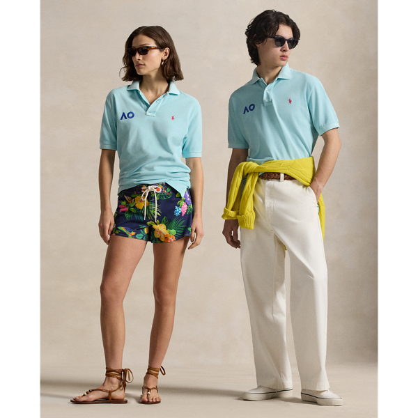 Australian Open Original Fit Polo Shirt | Ralph Lauren® Australia